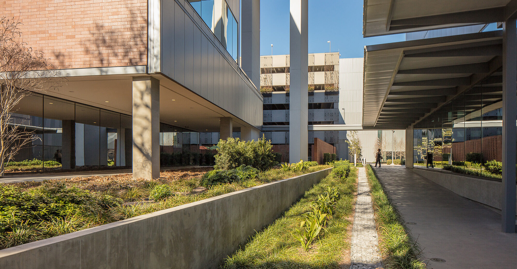 VA Medical Center (SLVHCS)- Project Legacy | Cycle Construction